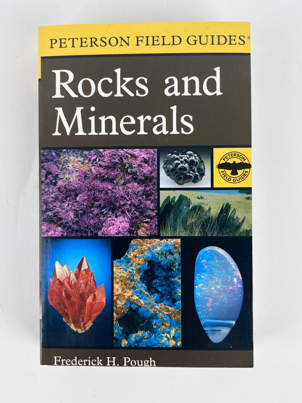 Rocks and Minerals Field Guide – Dovetail