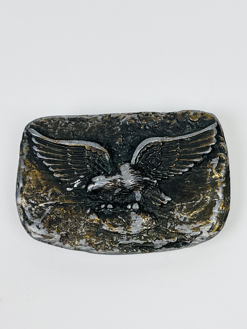Vintage Eagle Belt Buckle – Dovetail