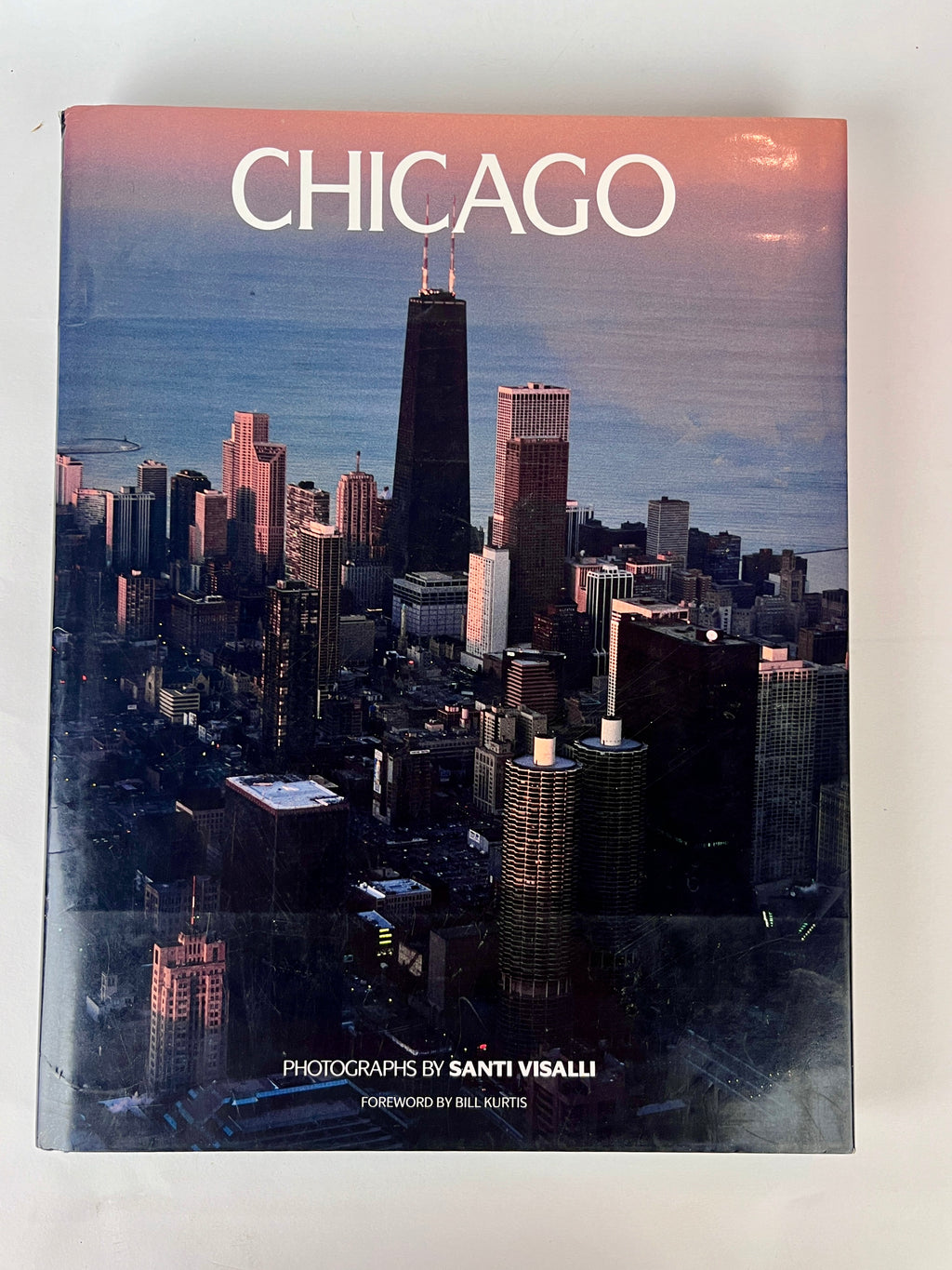 Chicago: Photographs by Santi Visalli – Dovetail