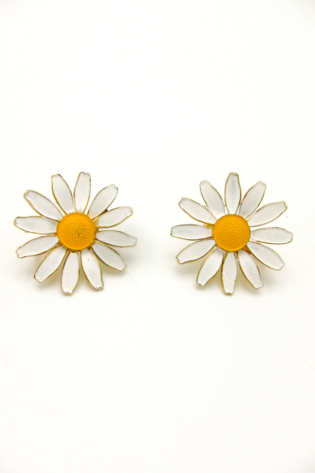 Vintage Daisy Earrings – Dovetail