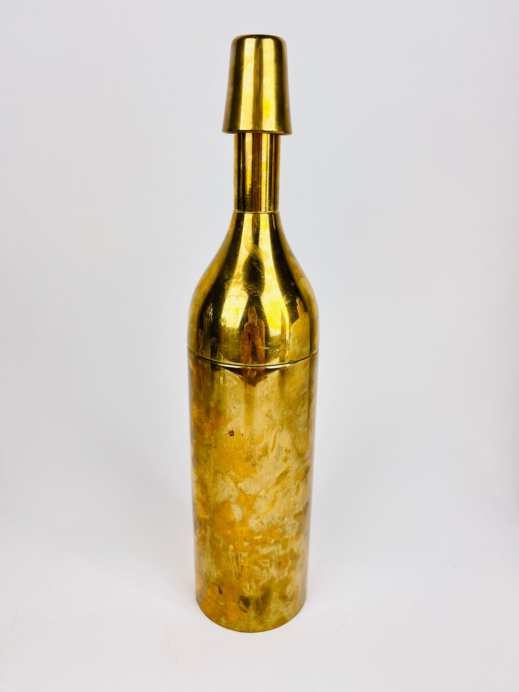 Vintage Italian Cocktail Shaker – Dovetail