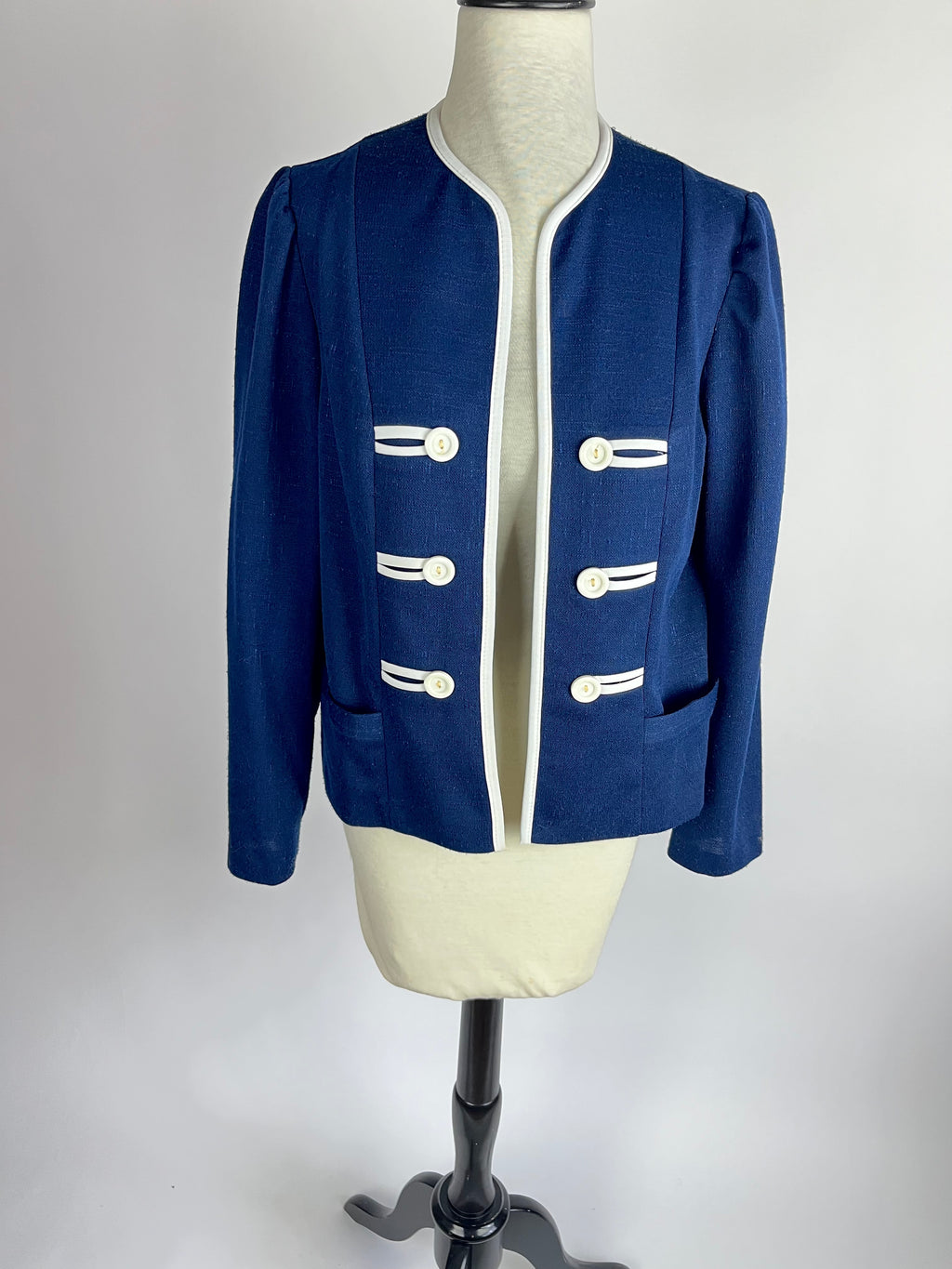 Vintage Marty Gutmacher Blazer – Dovetail
