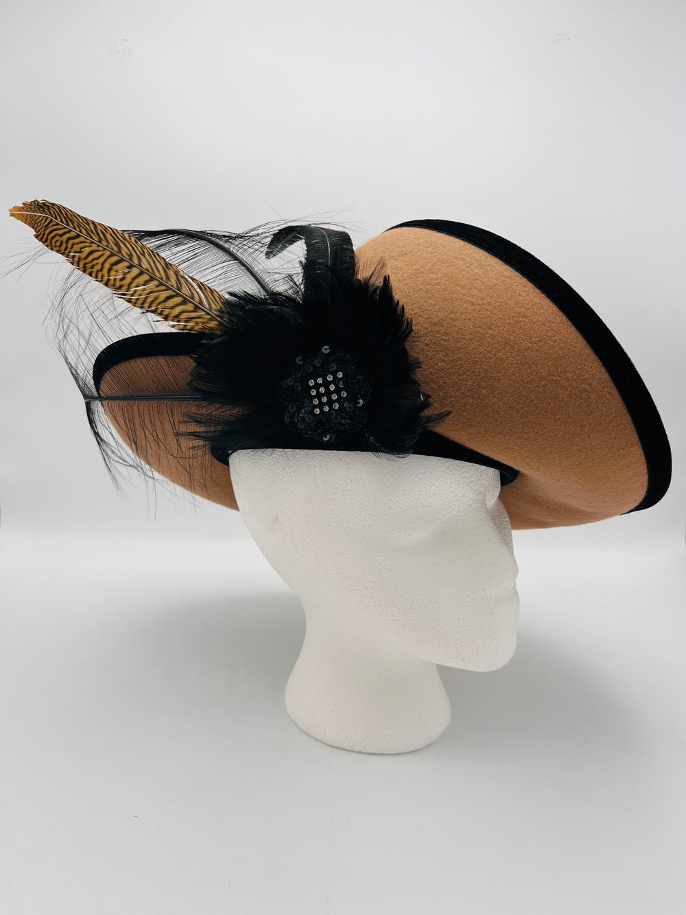 Vintage Deborah New York Hat – Dovetail